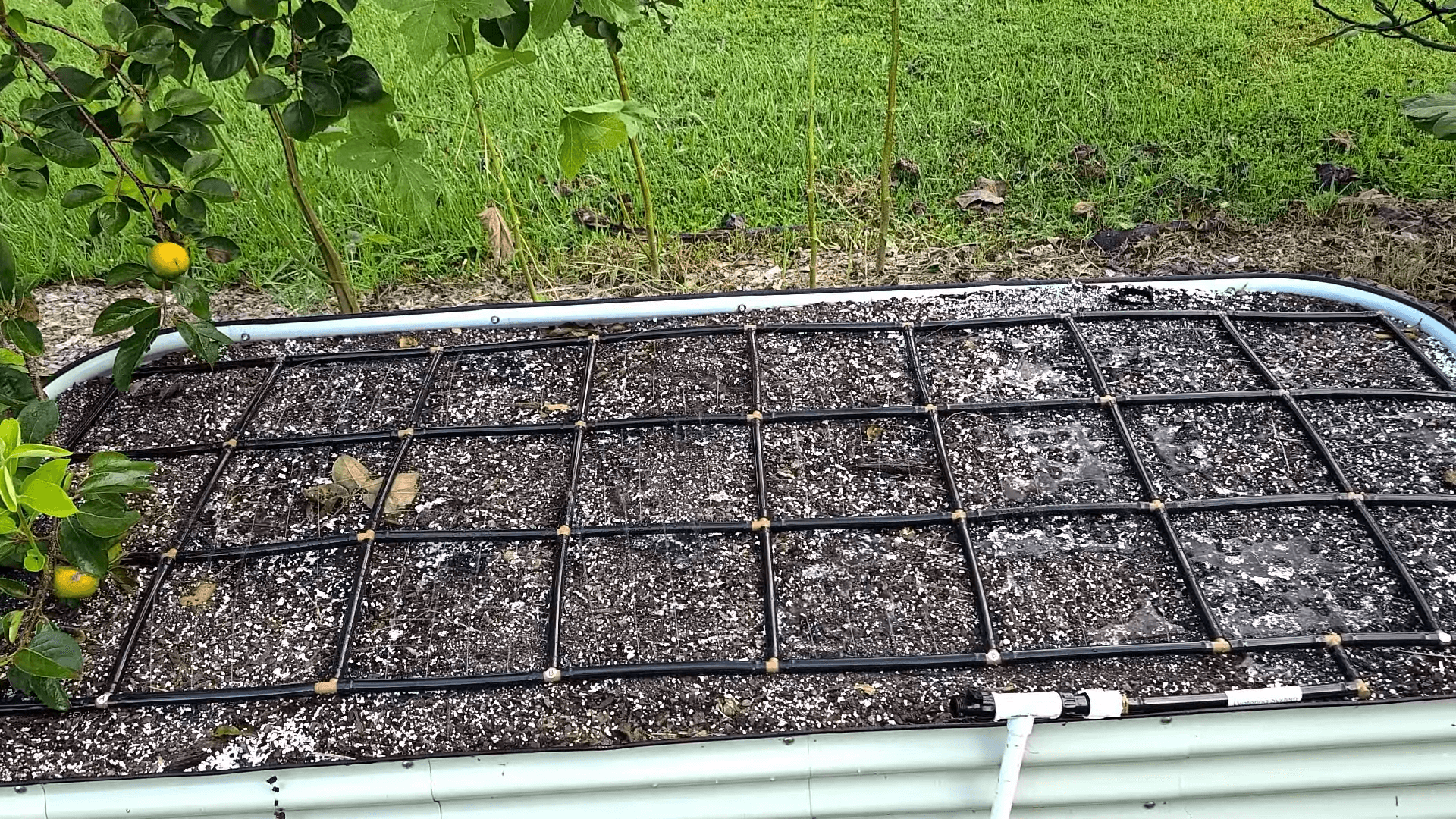 World's Fastest Drip Irrigation System For Raised Beds? Unboxing and ...